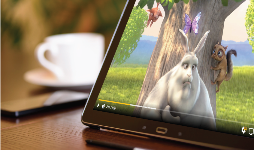 THEOplayer's new iOS and Android SDK 2.0